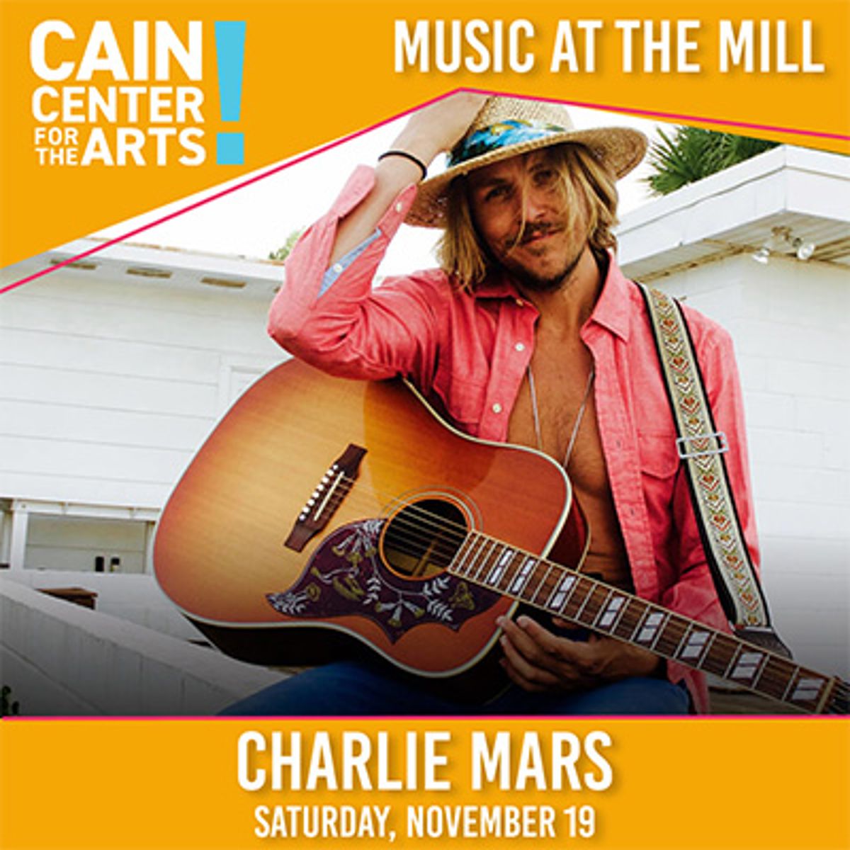 Cain Center for the Arts | Performing Arts | Cornelius, NC