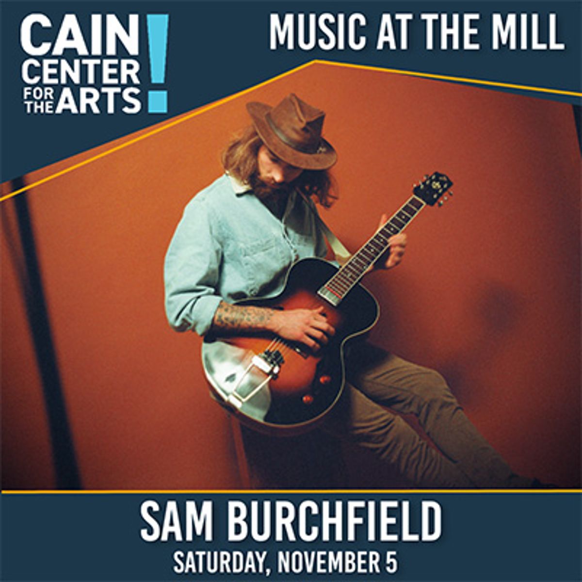 Cain Center for the Arts | Performing Arts | Cornelius, NC