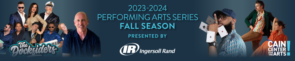 Cain Center for the Arts | Performing Arts | Cornelius, NC