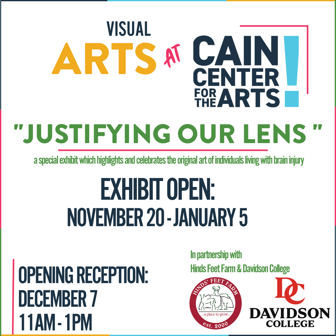 PAST EXHIBITS | Cain Center for the Arts