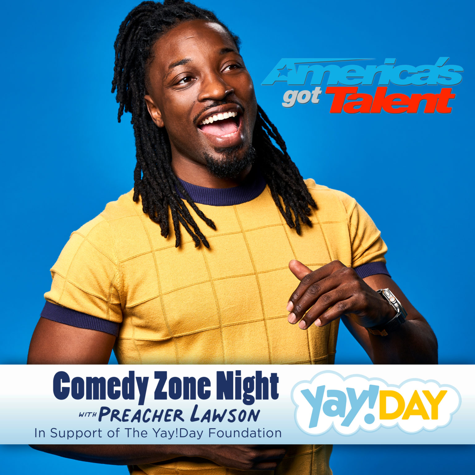 YAY! DAY | Cain Center for the Arts