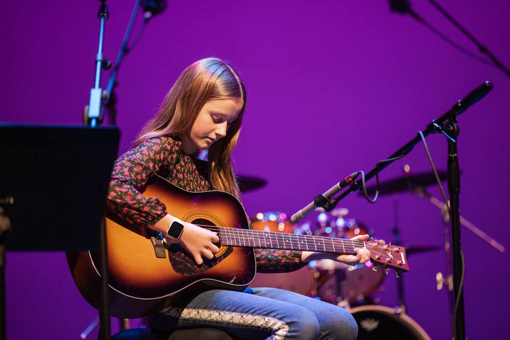 COMMUNITY MUSIC LESSON PROGRAM | Cain Center for the Arts