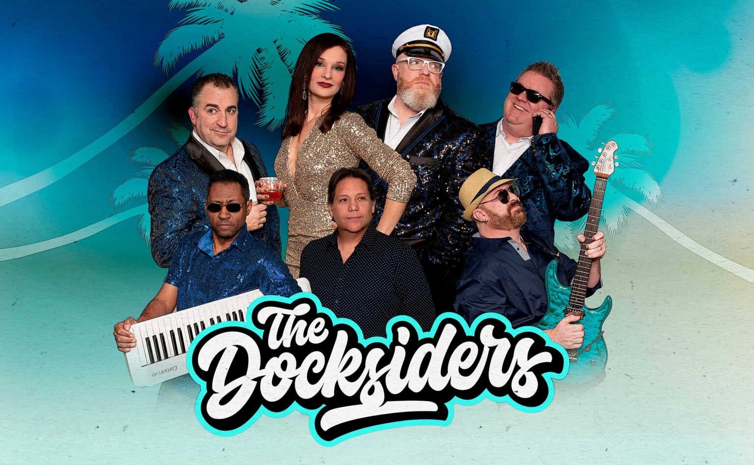 THE DOCKSIDERS | Cain Center for the Arts