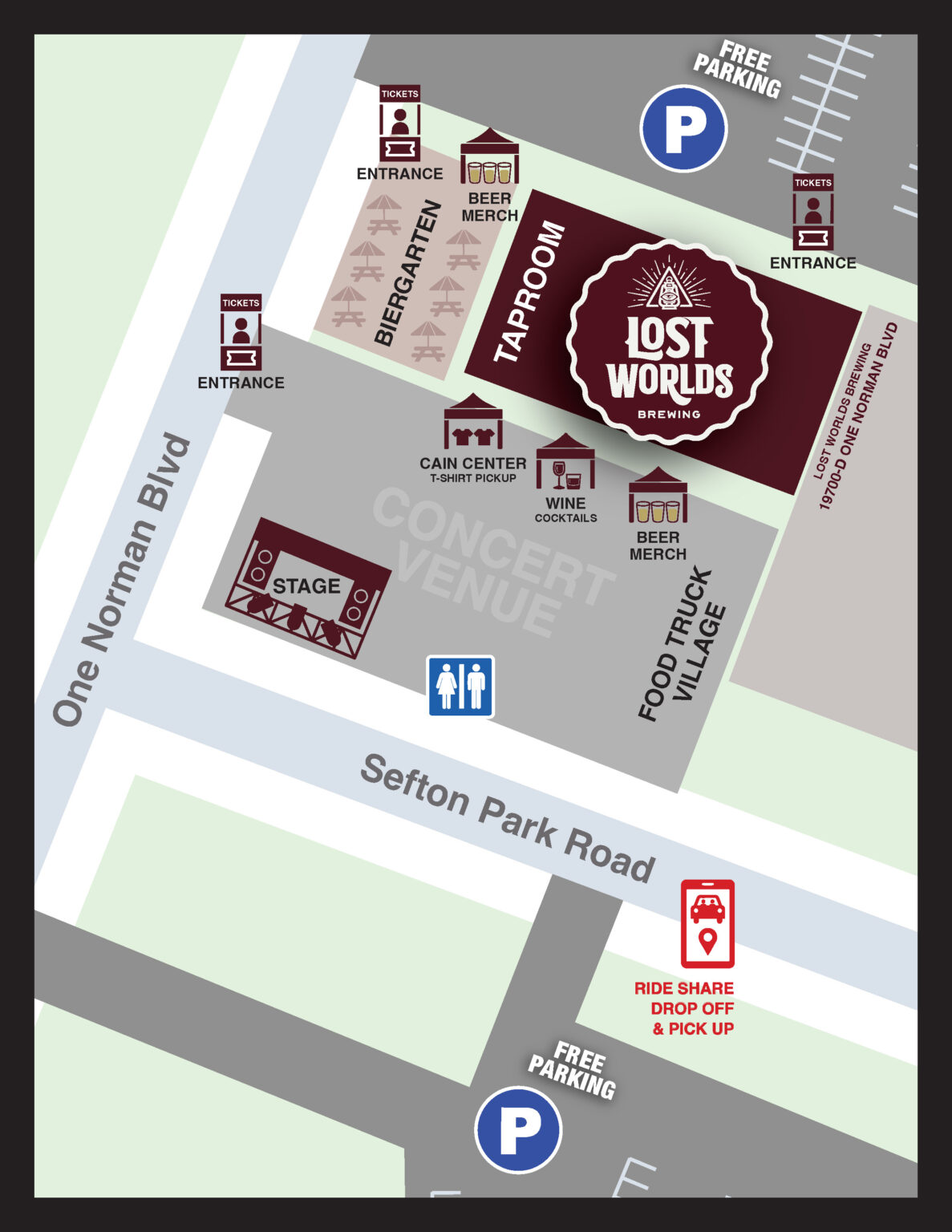 LOST AT THE LAKE | Cain Center for the Arts