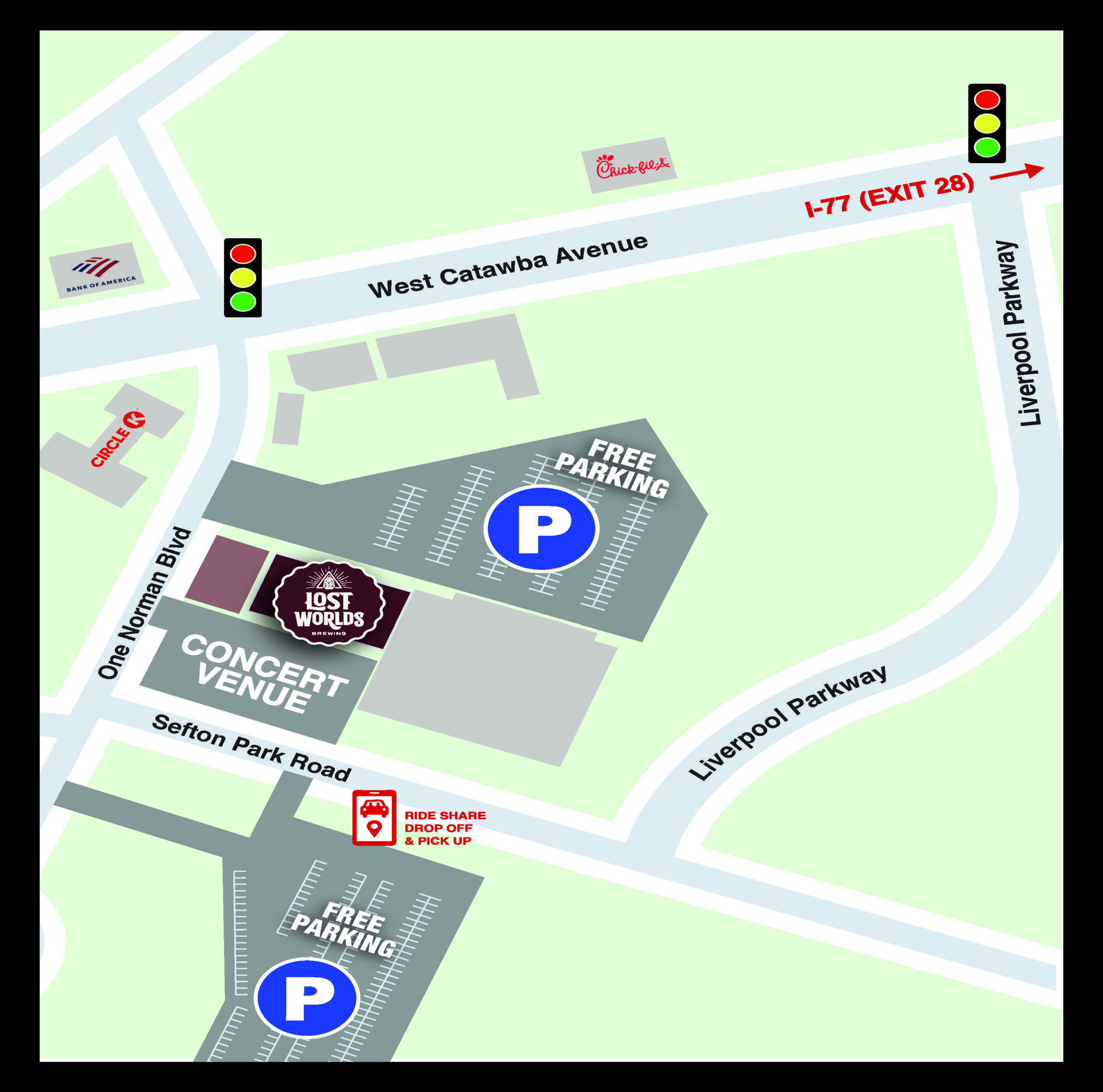 LOST AT THE LAKE | Cain Center for the Arts