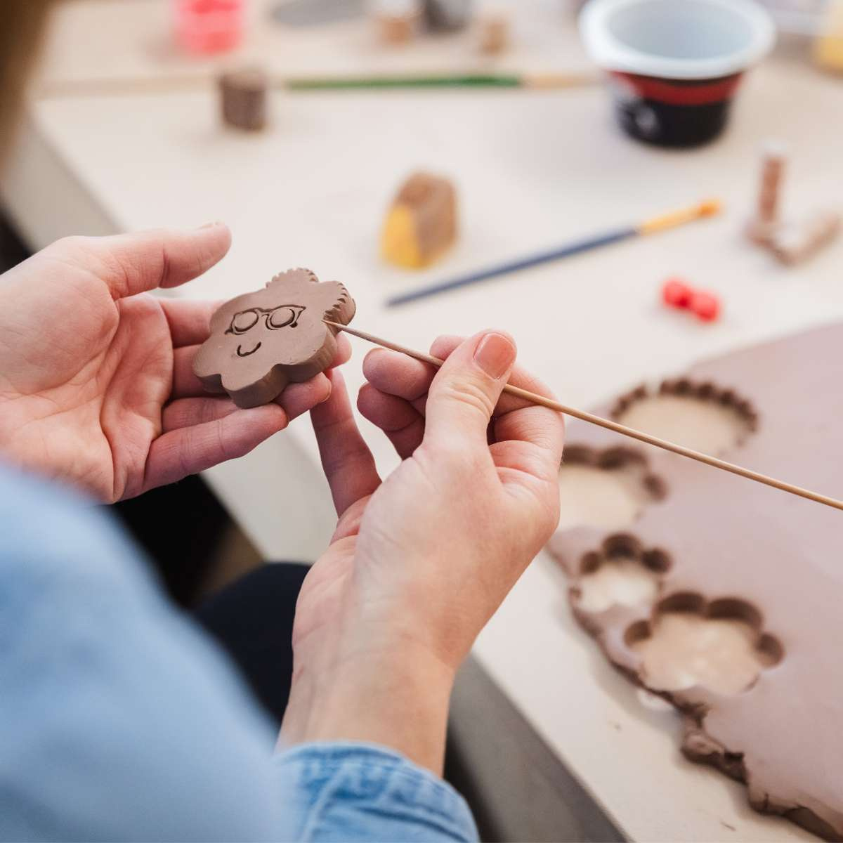 All Level Hand-Building | Cain Center for the Arts